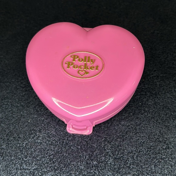 polly pocket | Toys | Polly Pocket Starlight Castle 992 By Bluebird ...